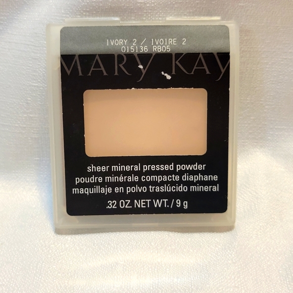 Mary Kay | Makeup | Mary Kay Sheer Mineral Pressed Powder | Poshmark